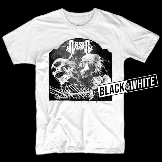 Arsis Visitant V2 Poster Album Cover Metal Hard Rock Music T - Etsy