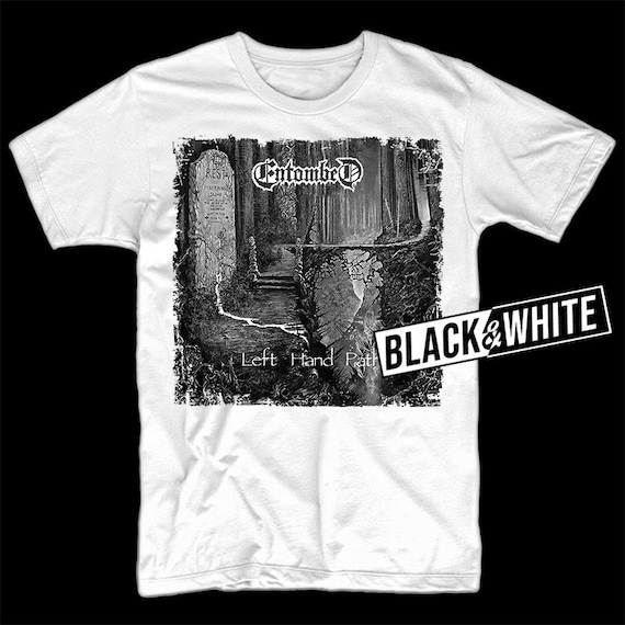 Entombed Left Hand Path V2 Poster Album Cover Metal Hard Rock - Etsy