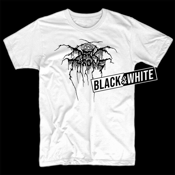 Darkthrone LOGO Poster Album Cover Metal Hard Rock Music T - Etsy