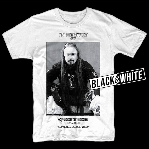 In Memory Of Quorthon
