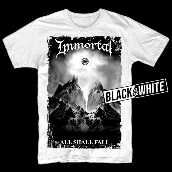 Immortal All Shall Fall