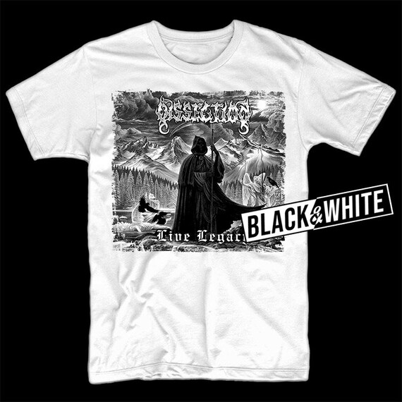 Dissection Live Legacy Poster Album Cover Metal Hard Rock - Etsy