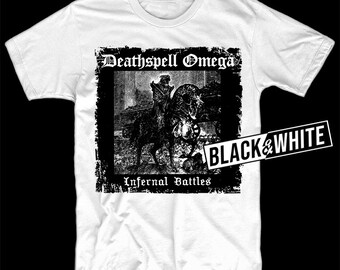 Deathspell Omega Shirt - Etsy