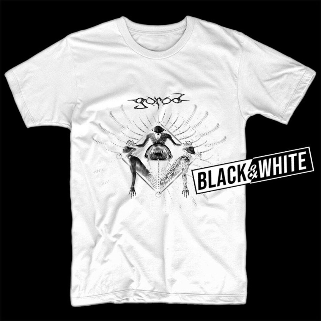 Gorod Leading Vision Album Cover Metal Hard Rock Music T Shirt - Etsy