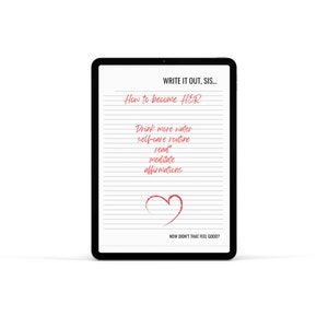 Planner Basics | A5 | Writing Paper | Printable Notes Page | Printable ...