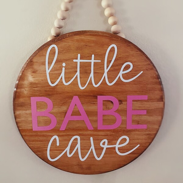 Little Babe Cave - Etsy