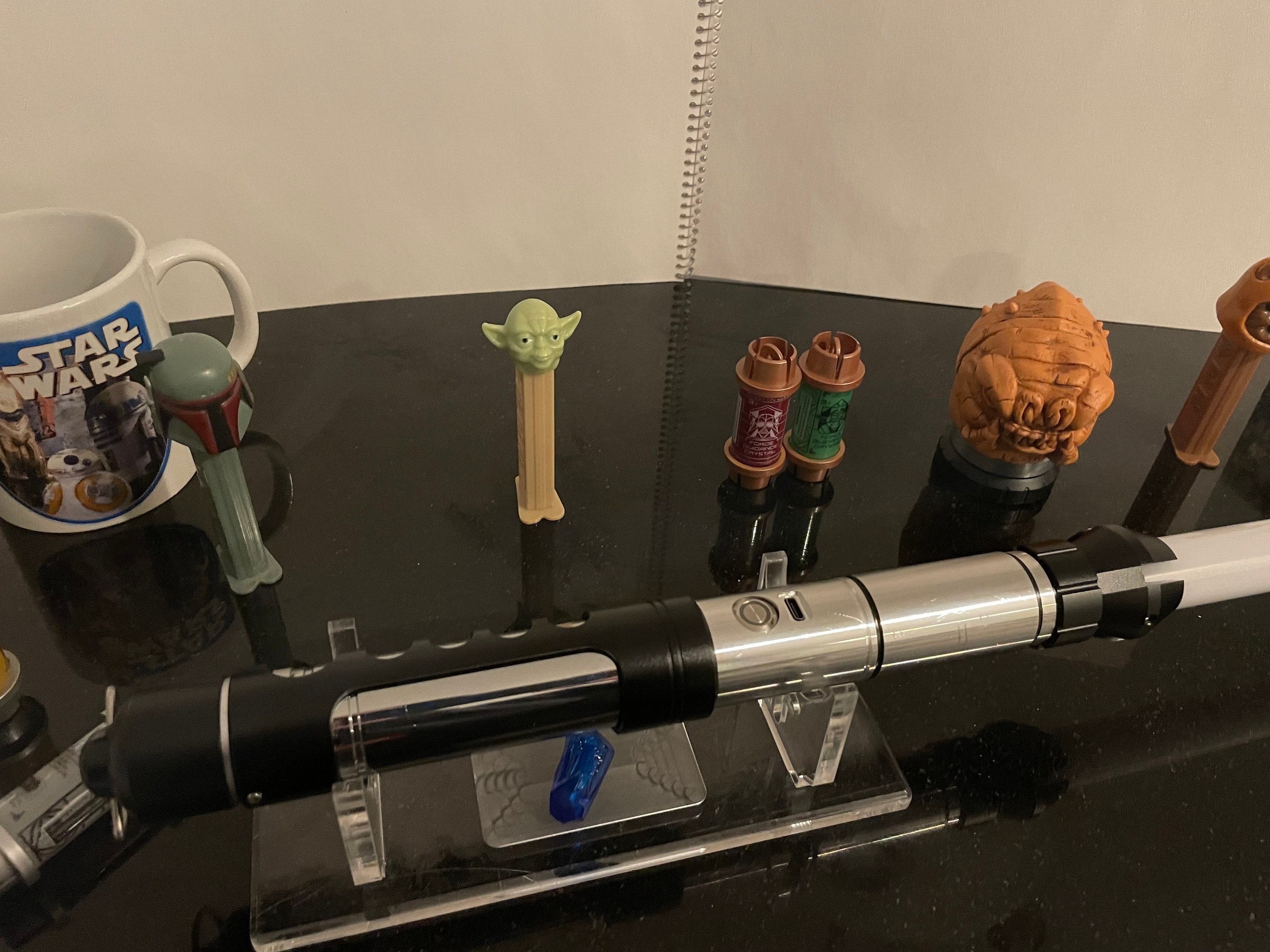 Custom Made Star Wars Lightsaber ripper RGB Smooth Swing - Etsy