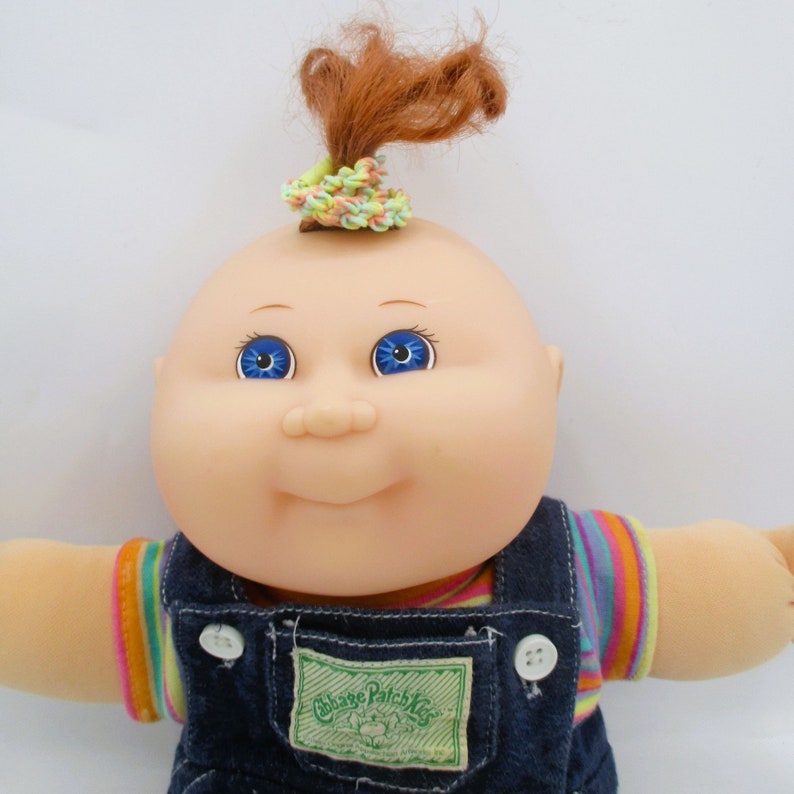 Mattel 1996 Cabbage Patch Girl With Outfit 13 MB4 O.A.A. - Etsy