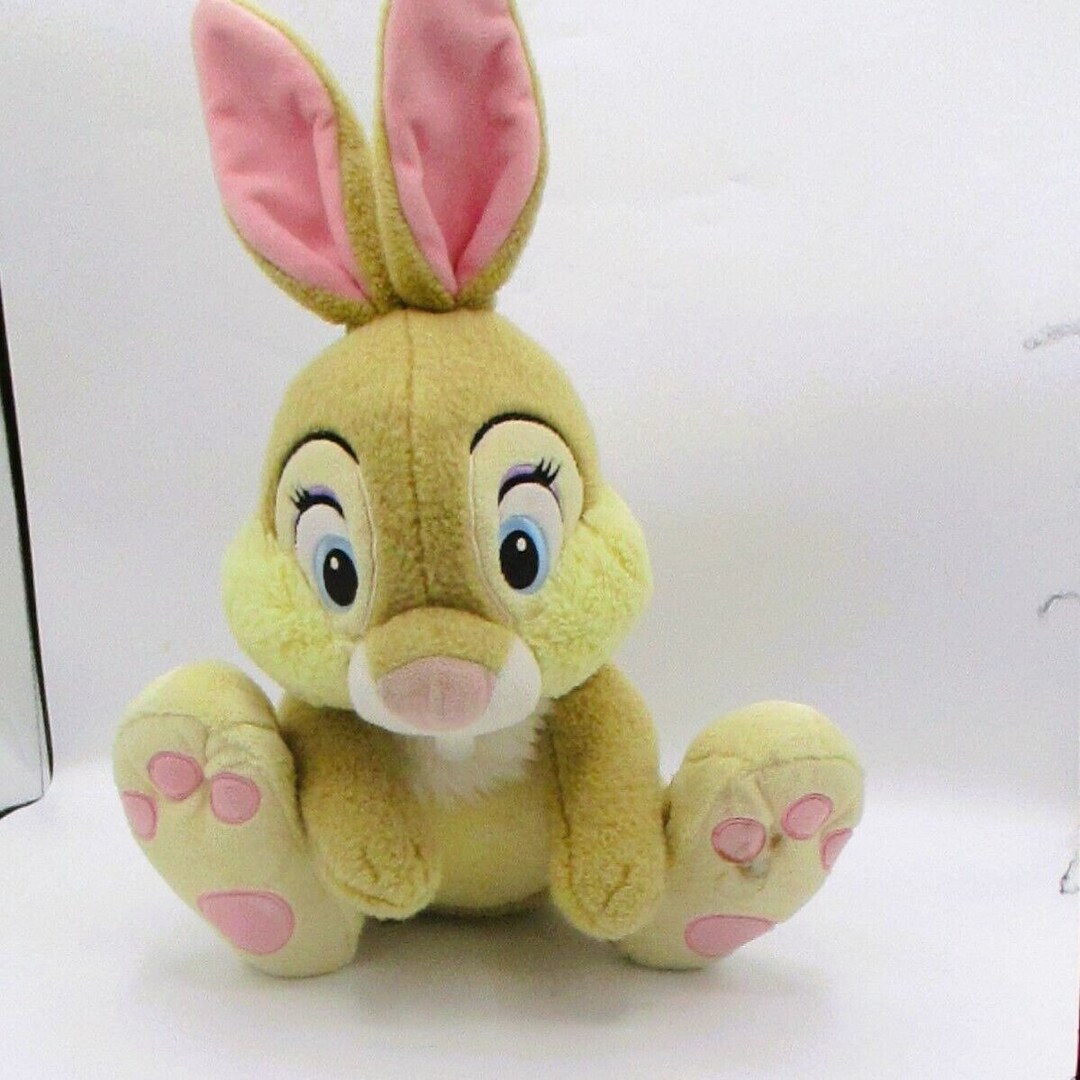 Disney Store Bambi Miss Bunny Thumper's Girlfriend Girl Rabbit 16 ...