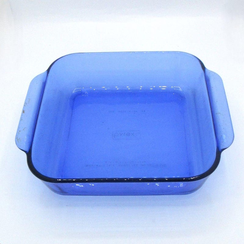 Vintage Baking Dish - Etsy