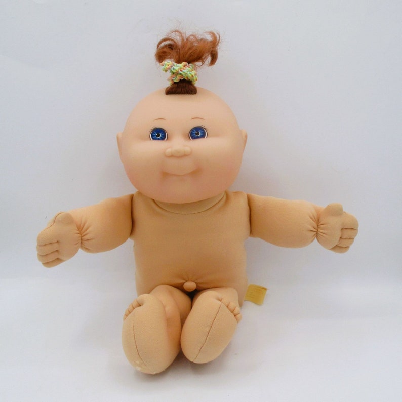 Mattel 1996 Cabbage Patch Girl With Outfit 13 MB4 O.A.A. - Etsy