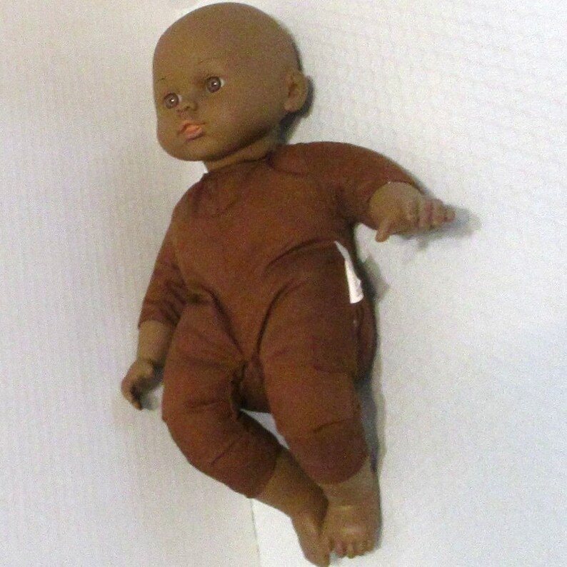 Gi Go Toys Gigo African American Baby Doll Soft Body Vinyl Head 13 - Etsy