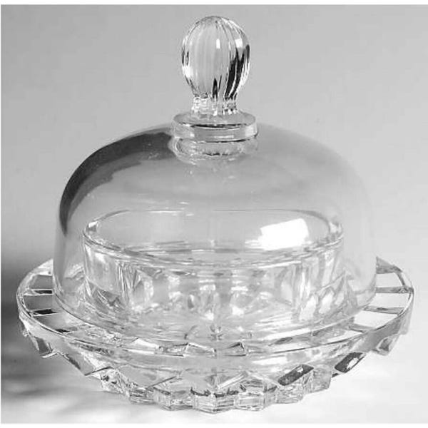 Crystal Cheese Dome - Etsy