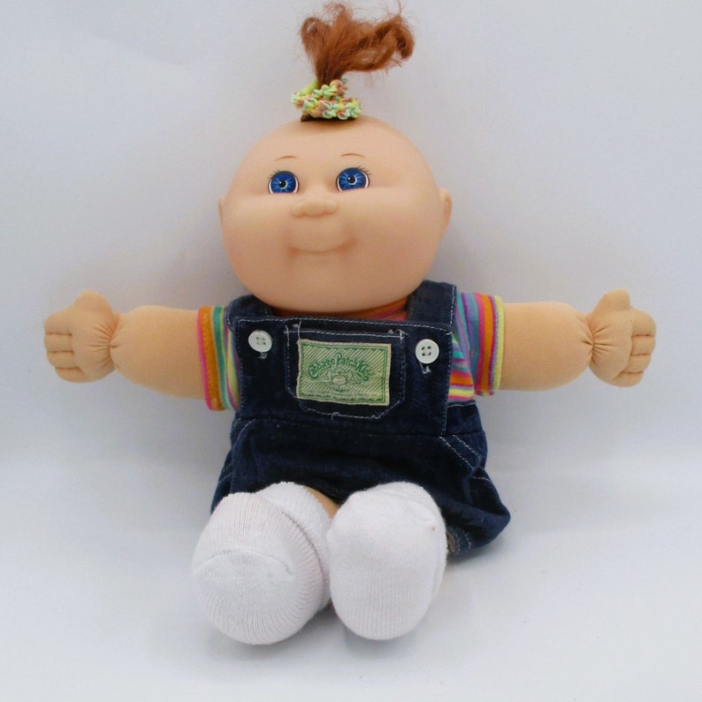 Mattel 1996 Cabbage Patch Girl With Outfit 13 MB4 O.A.A. - Etsy