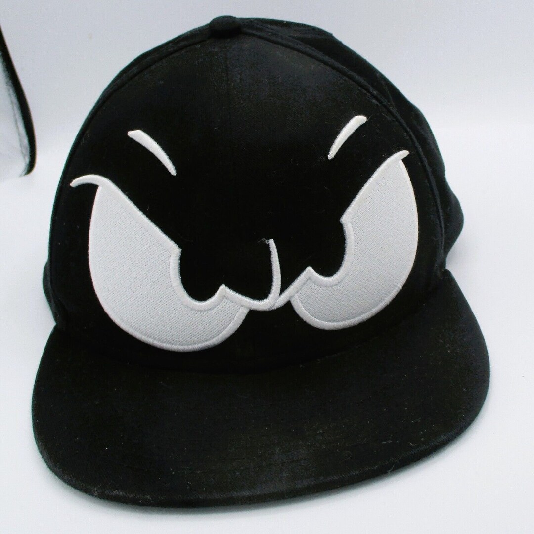 Looney Tunes Marvin the Martian Hat Black One Size Eyes - Etsy