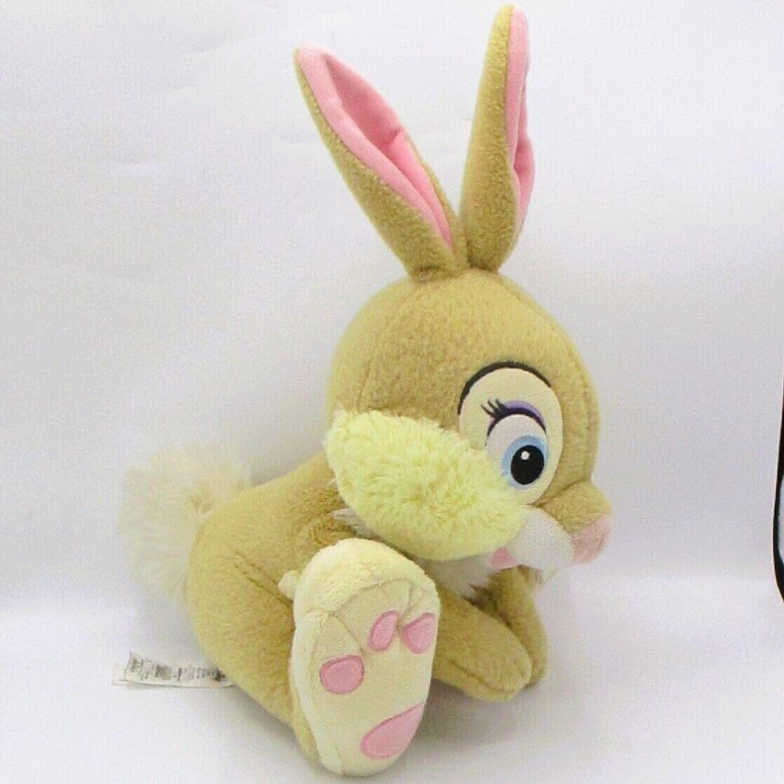 Disney Store Bambi Miss Bunny Thumper's Girlfriend Girl Rabbit 16 ...