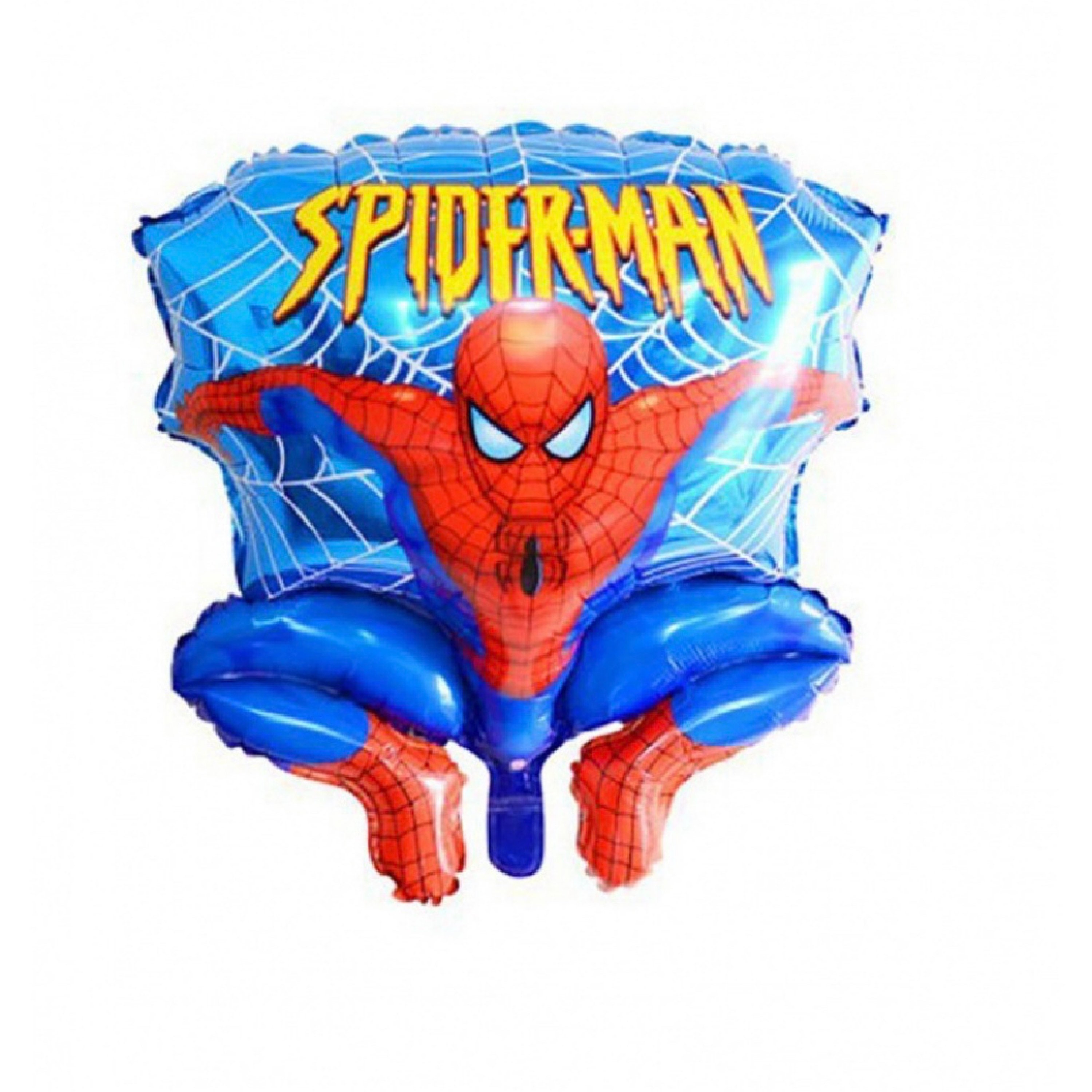 Spider-man Balloon Kit/ Kids Birthday Decorations/ Red and Blue Balloon ...