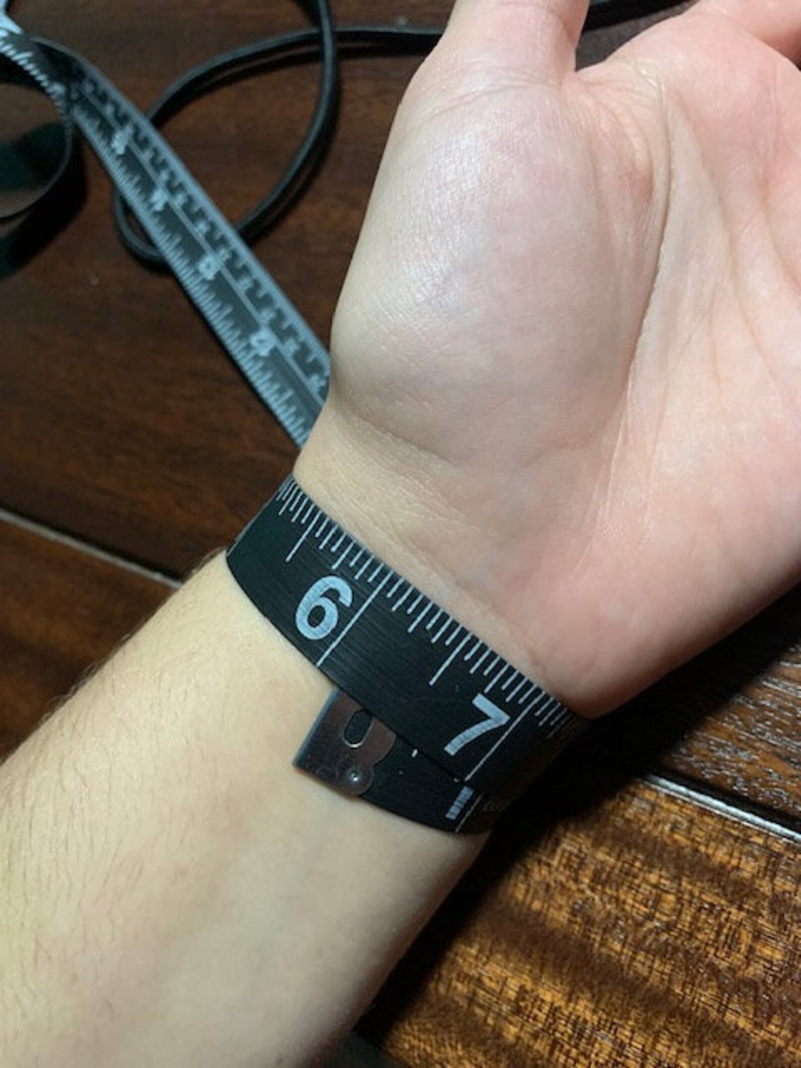 Spiral Chainmail Band Jewelry - Etsy