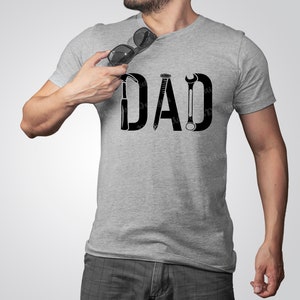 Dad PNG | Fathers Day Digital Clipart | Dad Tools PNG Instant Download ...