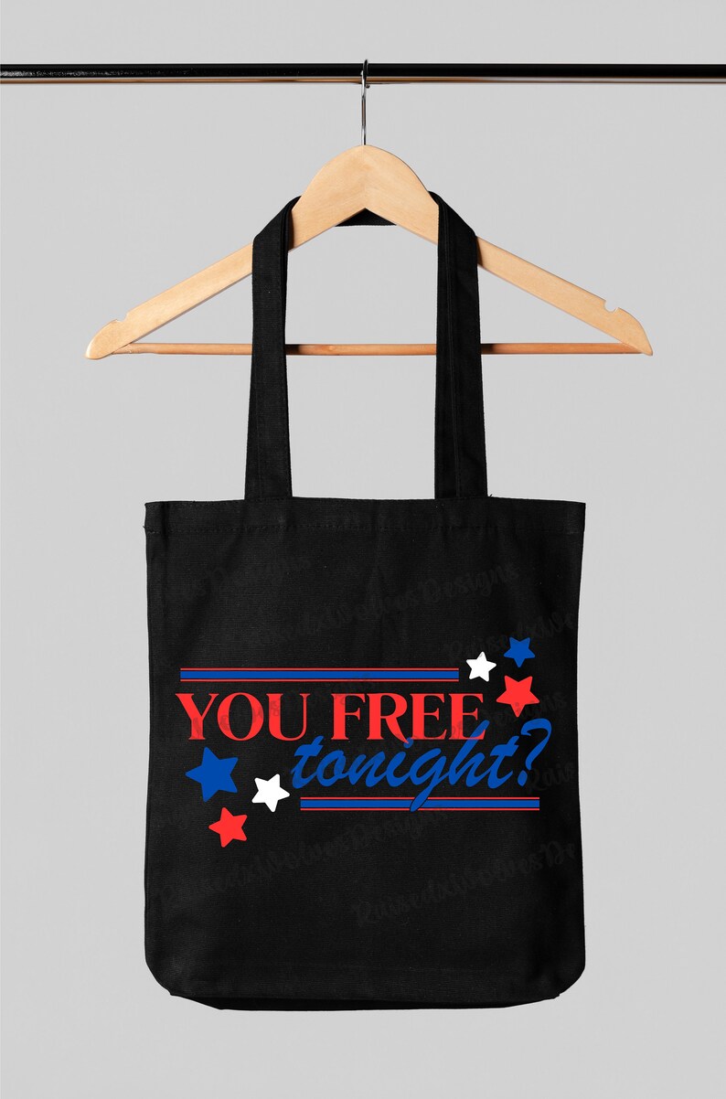 You Free Tonight PNG | Patriotic Digital Clipart | Fourth of July PNG ...