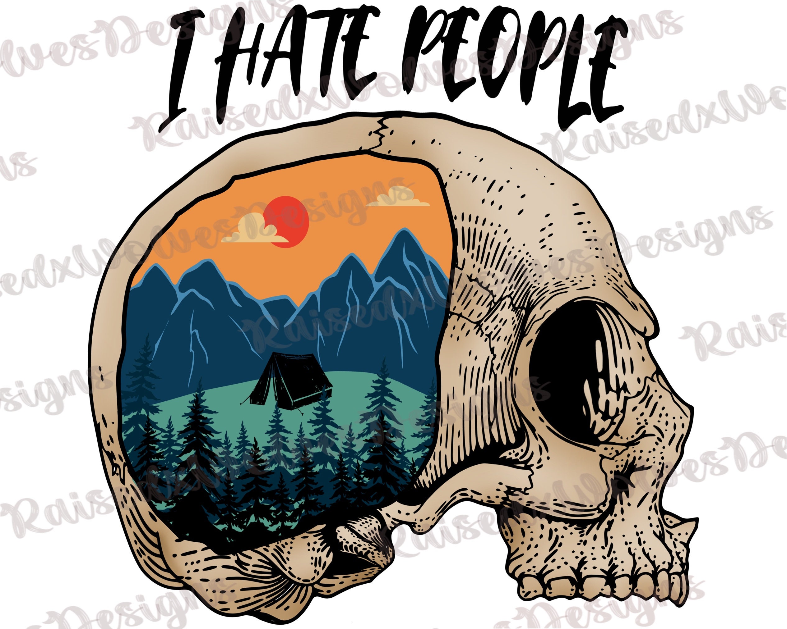 To Hate Clipart