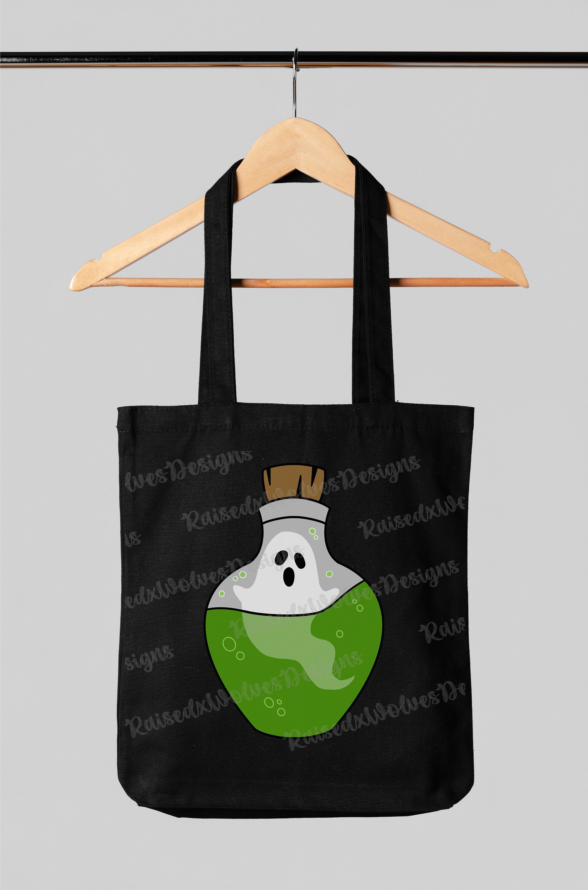 Ghost Potion PNG | Halloween Digital Clipart | Spooky Ghost PNG Instant ...