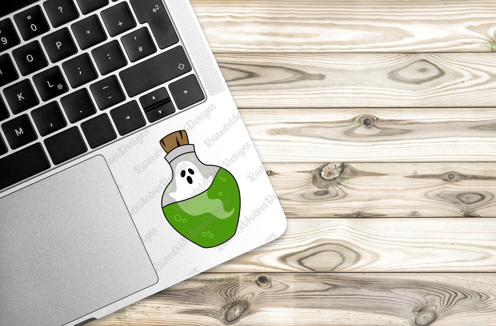 Ghost Potion PNG | Halloween Digital Clipart | Spooky Ghost PNG Instant ...