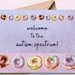 A Spectrum of Donuts, Welcome to the Autism Spectrum Card! Congrats on ...