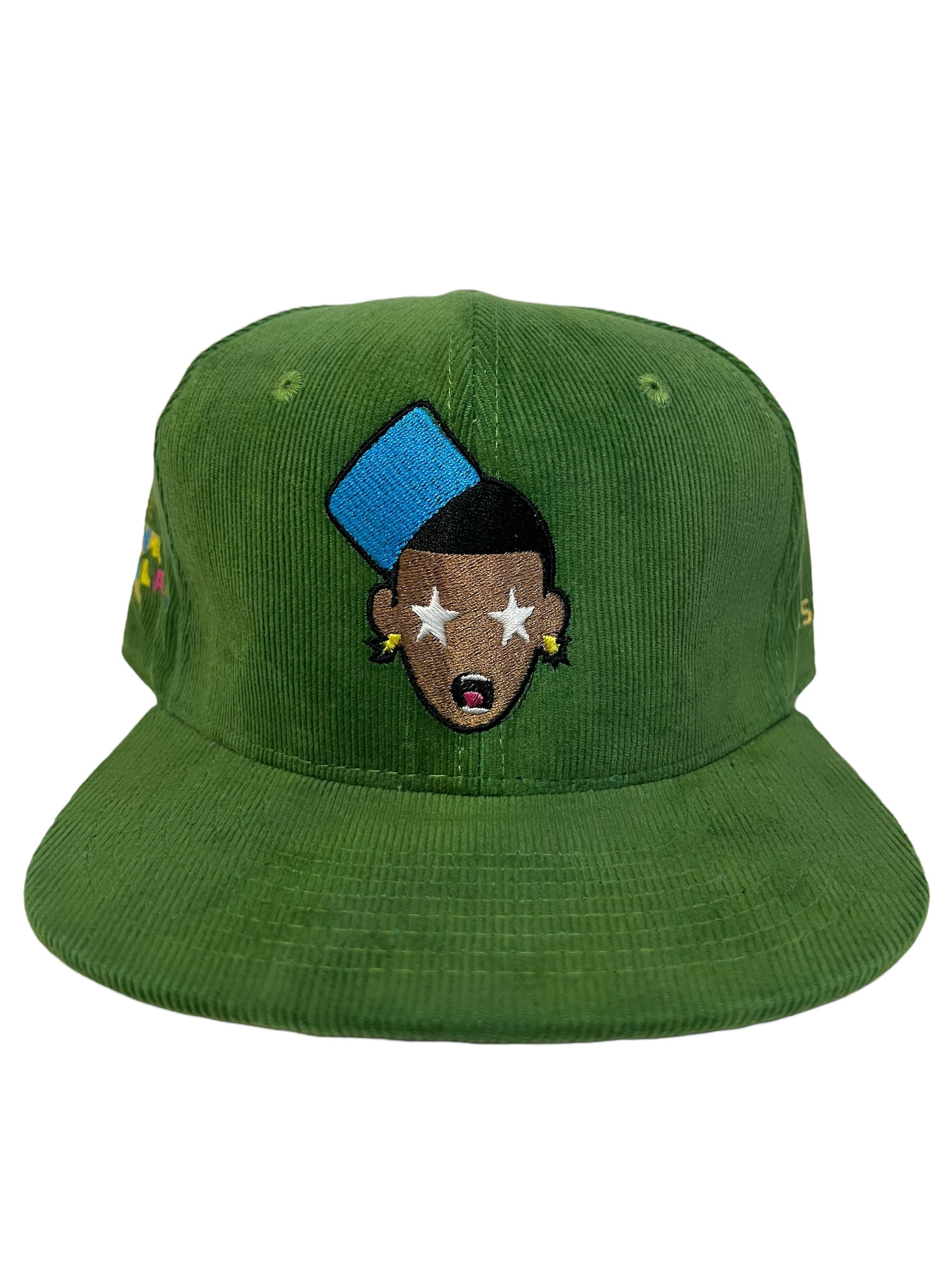 GLF Corduroy Bellboy Hat - Etsy