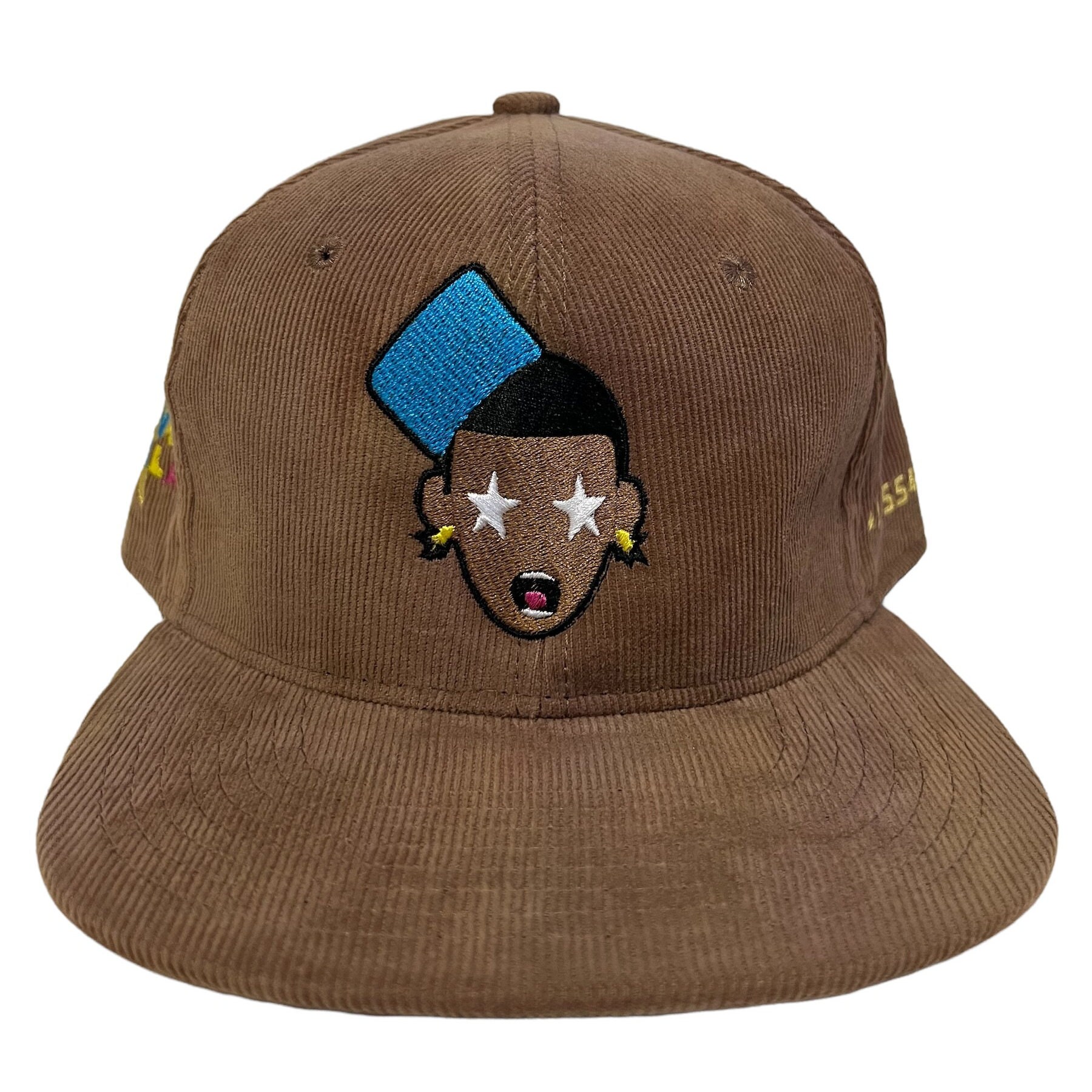 GLF Corduroy Bellboy Hat - Etsy