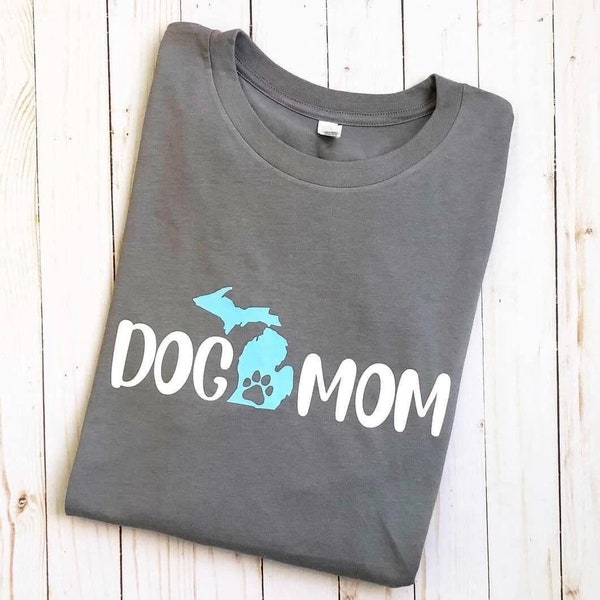 Michigan T Shirt - Etsy