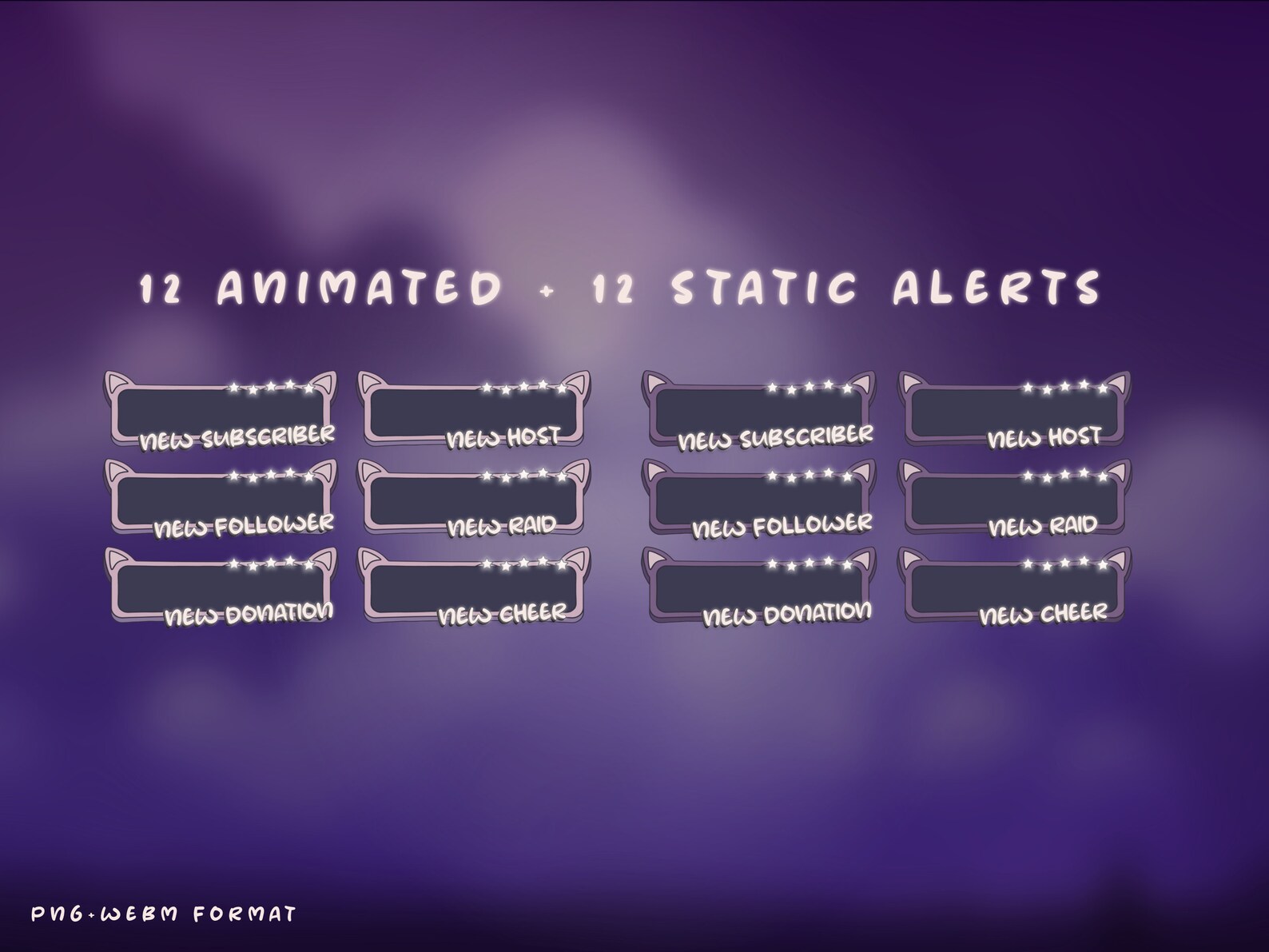 Cozy Twitch Panels and Social Media Labels Pack cozy Gaming - Etsy