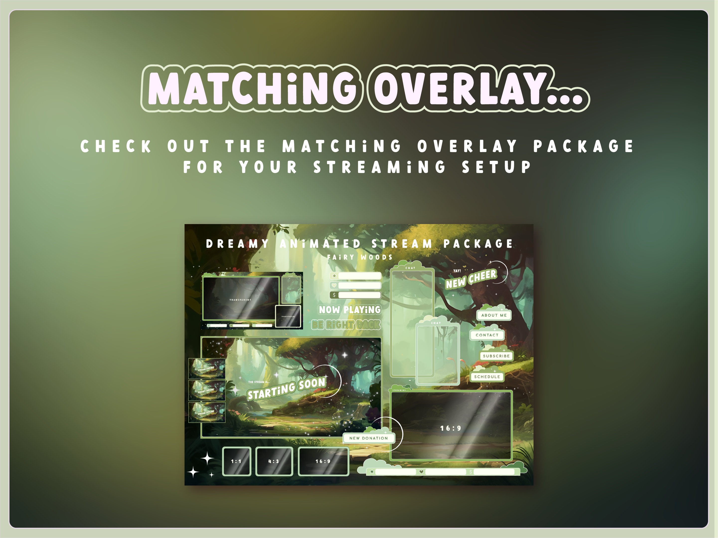 Stream Deck Icons for Cozy Streaming Setup: 250+ Cute Icons in 4 Colors ...