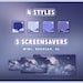 Stream Deck Icons for Cozy Streaming Setup: 250+ Cute Icons in 4 Colors ...