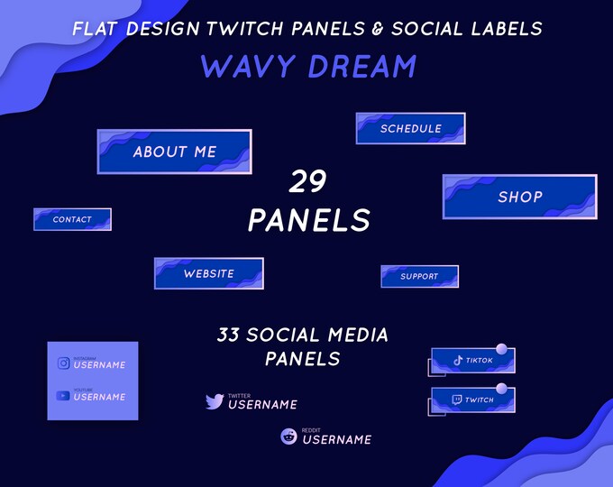 Animated Gameboy Advance Twitch Overlay Starter Pack in Arctic and ...