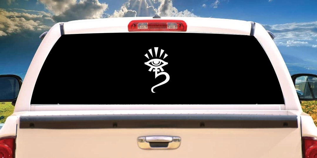 Window Decal, Aeldari - Etsy