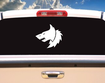Space Wolves Decal - Etsy