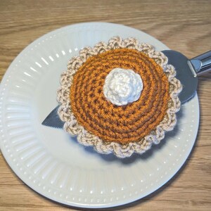 Pumpkin Pie Pin Cushion [crochet Pattern] *DIGITAL PRODUCT* - Etsy