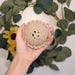 Apple Pie Pin Cushion crochet Pattern DIGITAL PRODUCT - Etsy