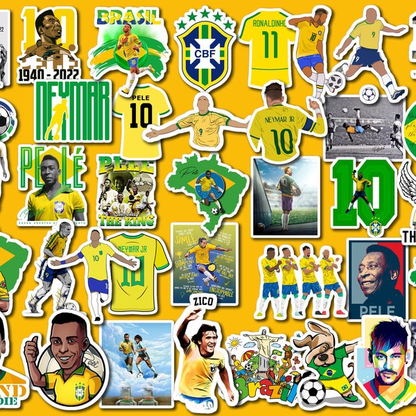 Brazil Soccer - Etsy