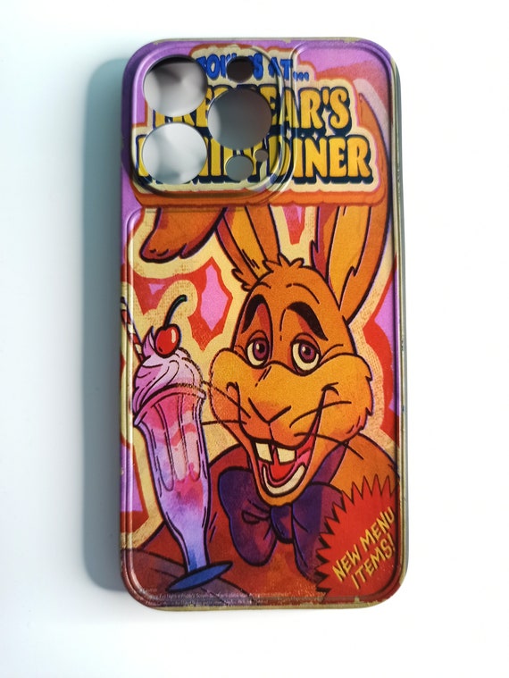 Five Nights at Freddy's Security Breach Spring Bonnie - Etsy