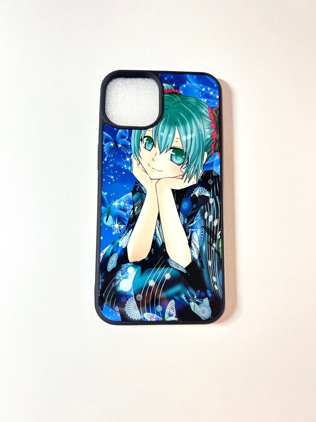 Hatsune Miku Phone Case - Etsy