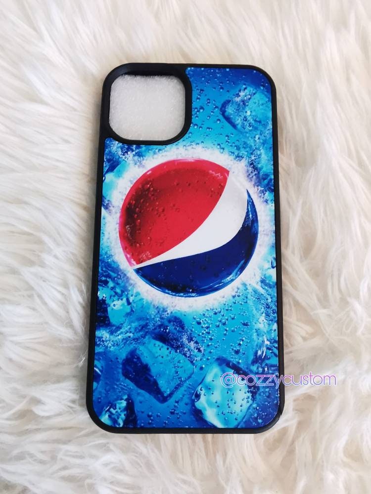 Soda Pop Phone Cases iPhone Phone Case. Sprite Coca-cola Fanta Pepsi ...