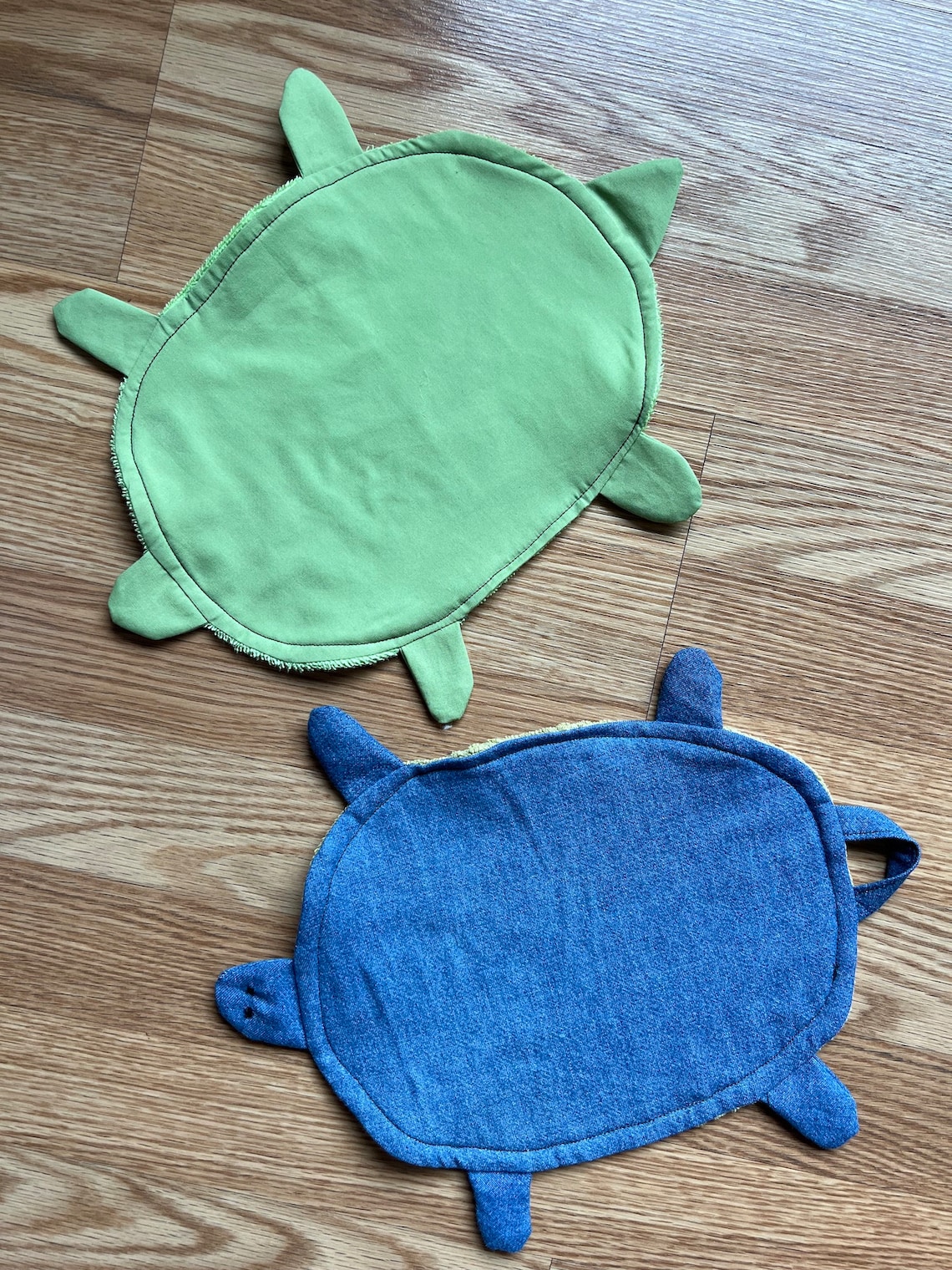Turtle Mop Sewing Pattern, Floor Mop, PDF Format, Floor Turtle, Instant ...