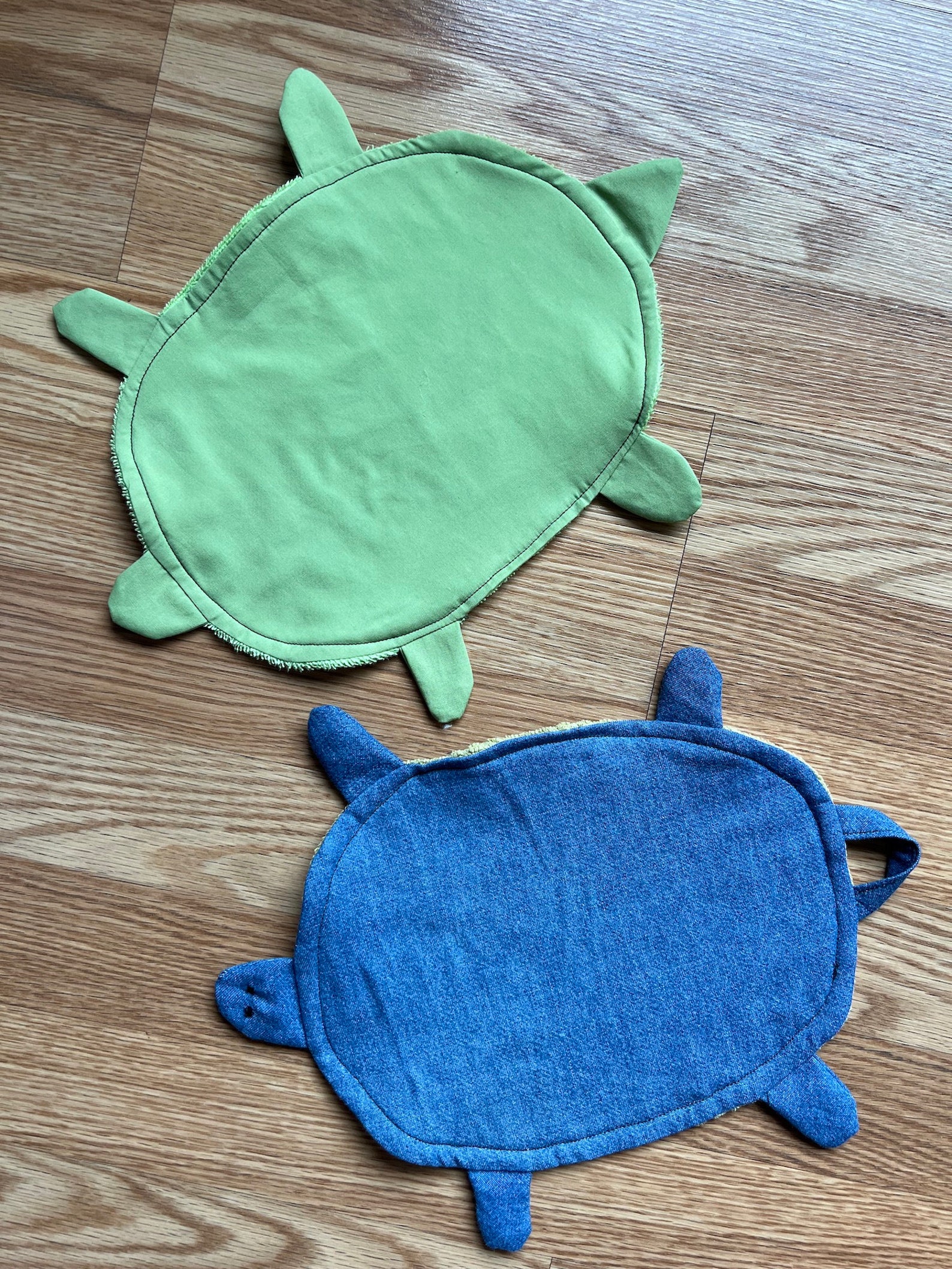 Turtle Mop Sewing Pattern, Floor Mop, PDF Format, Floor Turtle, Instant ...