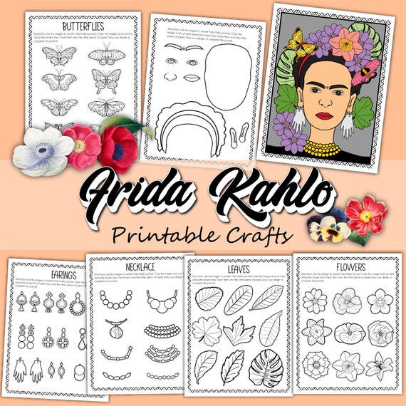 Letra k | Preescolar Frida Kahlo