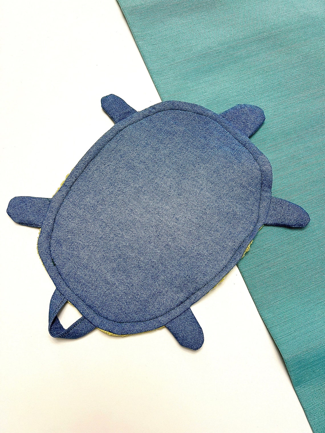 Turtle Mop Sewing Pattern, Floor Mop, PDF Format, Floor Turtle, Instant ...