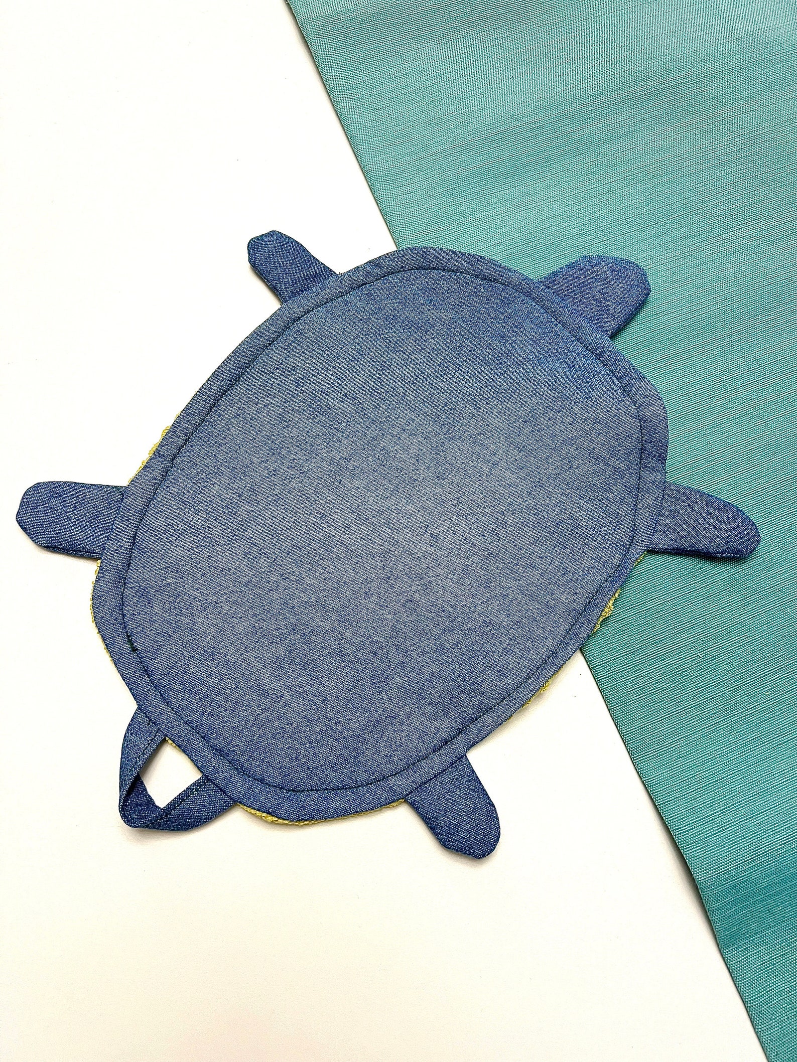 Turtle Mop Sewing Pattern, Floor Mop, PDF Format, Floor Turtle, Instant ...