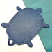 Turtle Mop Sewing Pattern, Floor Mop, PDF Format, Floor Turtle, Instant ...