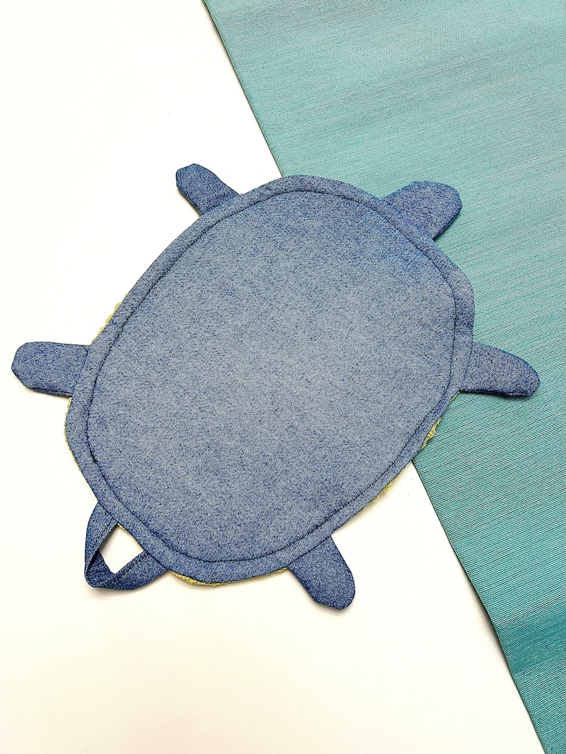 Turtle Mop Sewing Pattern, Floor Mop, PDF Format, Floor Turtle, Instant ...